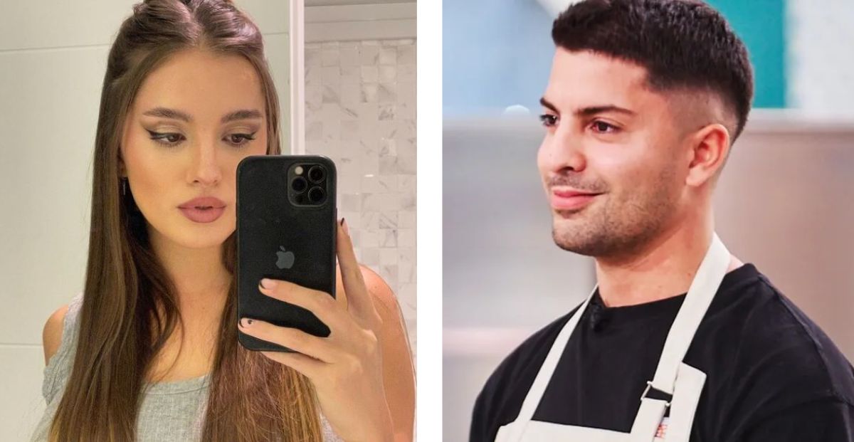 Quién es Oriana Barquet, la ex novia de Martín del Potro, que saldría ...