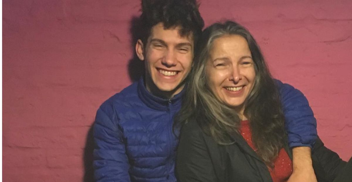 La emotiva despedida de Fausto Bengoechea a Alejandra Darín