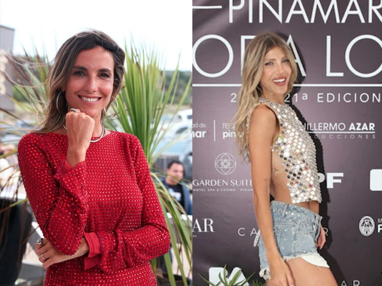 de María Belén Ludueña a Cande Ruggeri, los looks de los famosos en ...