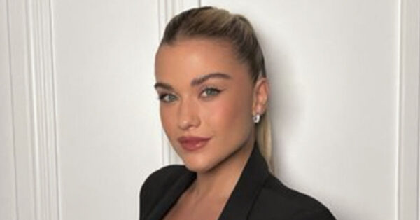 Sofía Calzetti sorprendió con su look athleisure en Punta del Este