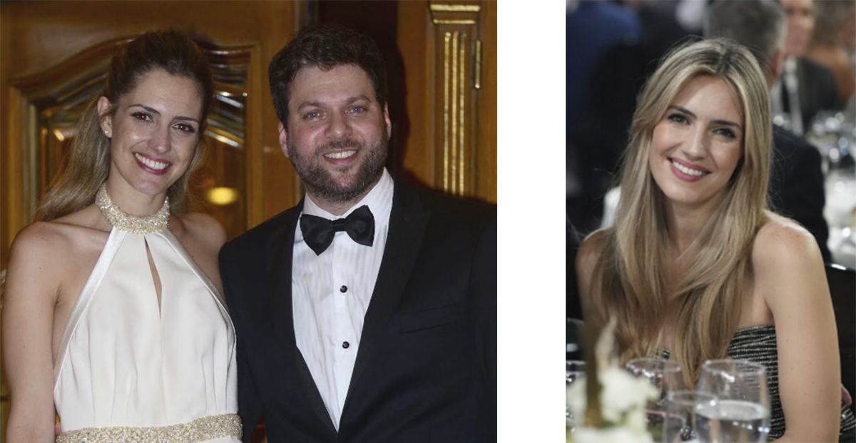 Quién es Soledad Rodríguez, la esposa de Guido Kaczka