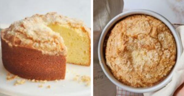 Torta matera con manteca y azúcar: una receta simple y deliciosa para ...