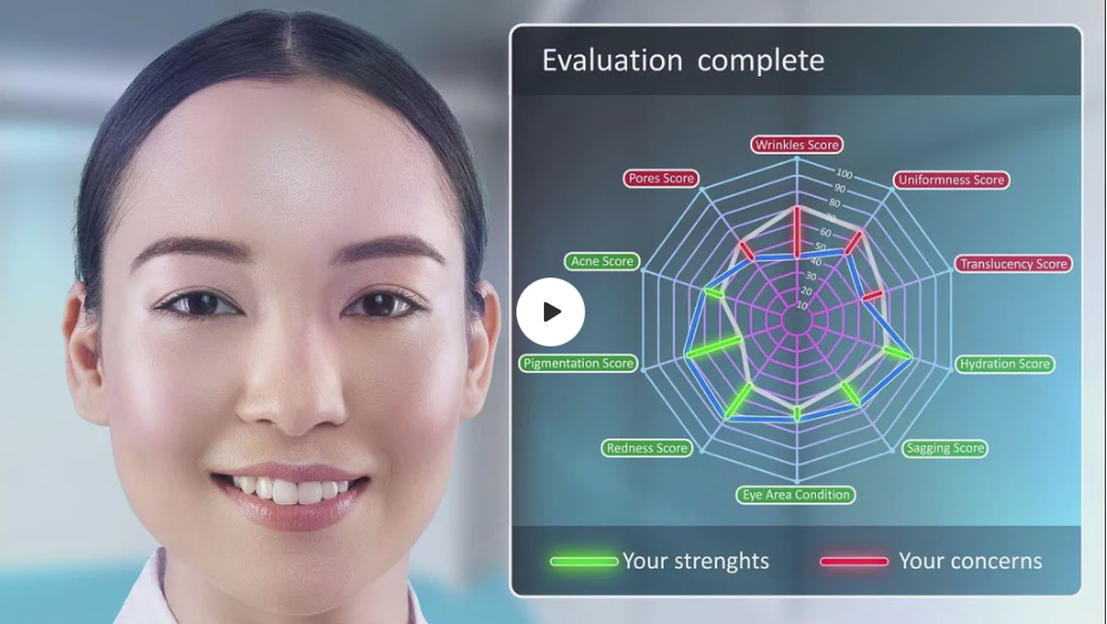 SkinGPT: la IA que revoluciona el skincare con simulaciones personalizadas