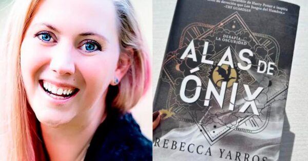 Alas de ónix: la saga de fantasía que conquistó a Anto Roccuzzo y es ...