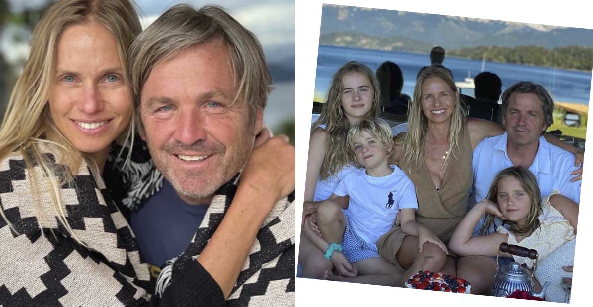 La historia de amor de Carola del Bianco y Paquito Mayorga