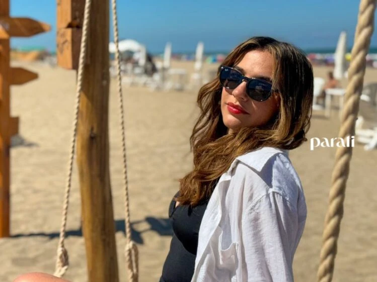 Domi Faena, la estrella de Luzu que habla sobre salud mental: "Nunca me ...