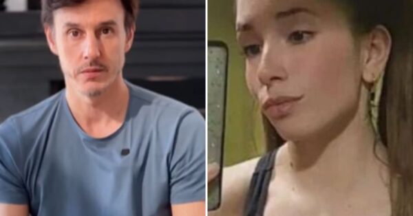 Inés Monzón, la supuesta nueva novia de Roberto García Moritán, rompió ...