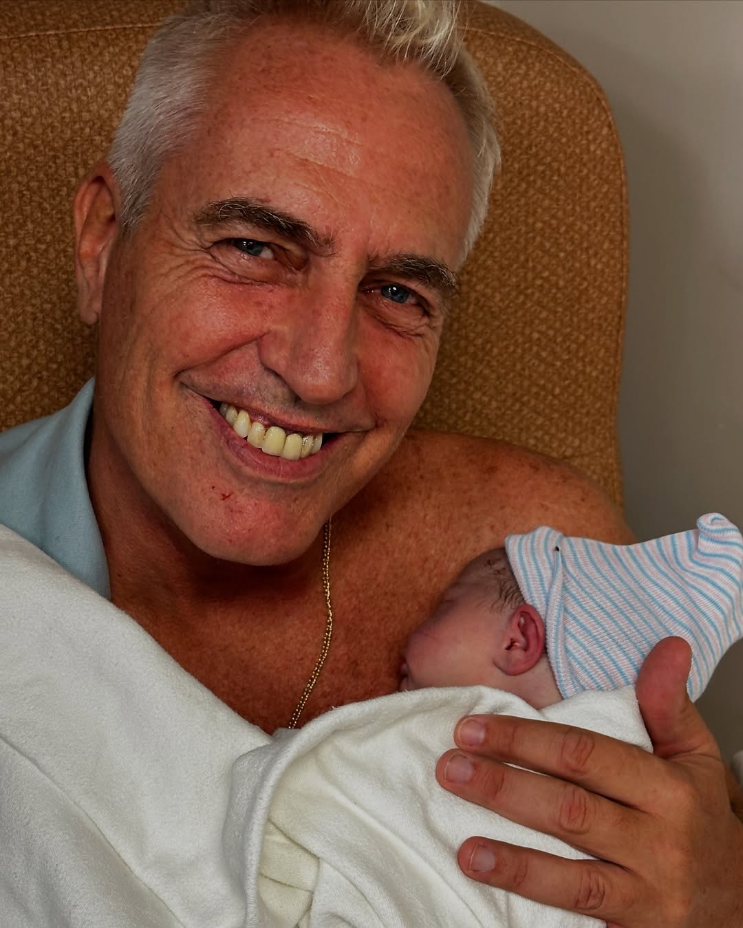 Marley mostró los detalles de la habitación de Milenka