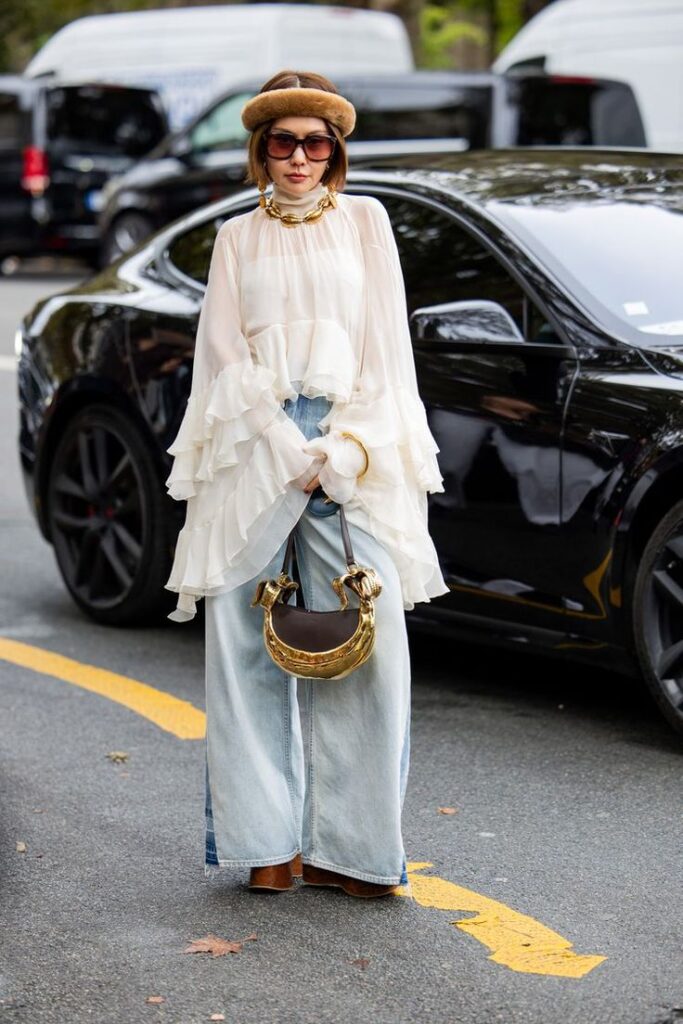 Boho deluxe, el estilo que conquistó las pasarelas y el street style