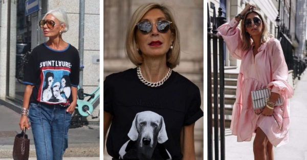 7 looks relajados para darle la bienvenida al otoño