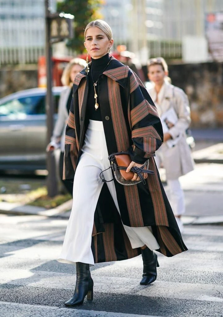 Así se lleva el "medieval core", el estilo de alto impacto que promete ...