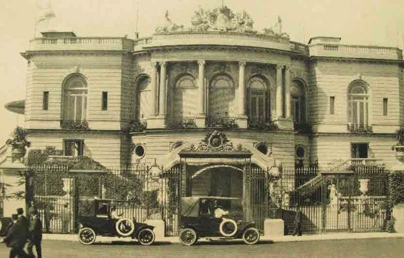 El Hipódromo de Palermo: un edificio histórico y ¡de película!