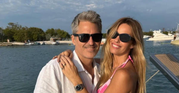 Las fotos del cumpleaños de Nicolás Paladini en un lujoso yate en Miami