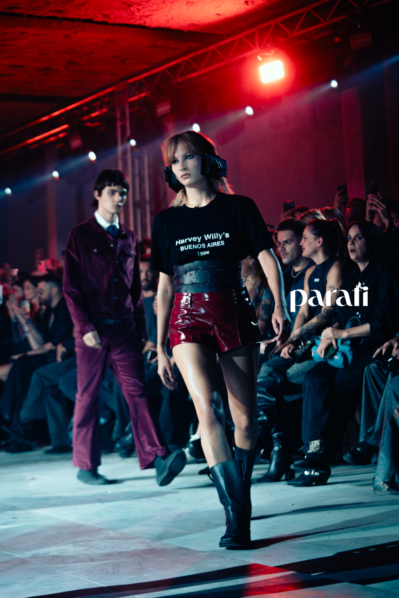 Marcelo Finkelstein, CEO de "Harvey & Willy's", en BAFWEEK: "Tenemos la ...