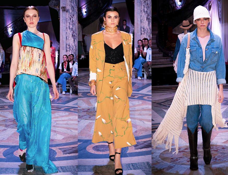 AMSOAR: la pasarela sustentable se presentó en Argentina Fashion Week ...