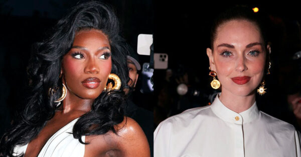 Vidriera: de Doechi a Chiara Ferragni, los looks más extravagantes de ...