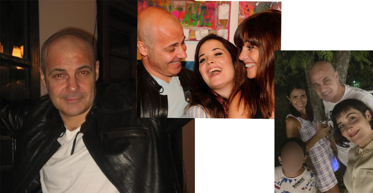 De qué murió Rubén Torrente, el 1º marido de Araceli González