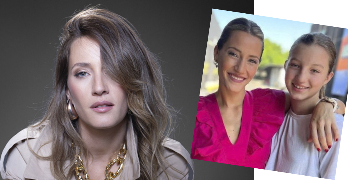 Mica Viciconte habló sobre la fiesta de 15 de Allegra Cubero