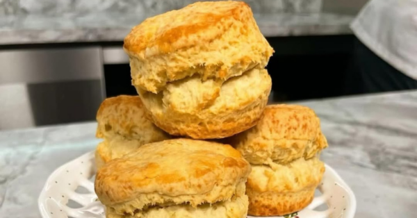 Scons: la receta clásica de Osvaldo Gross para la merienda