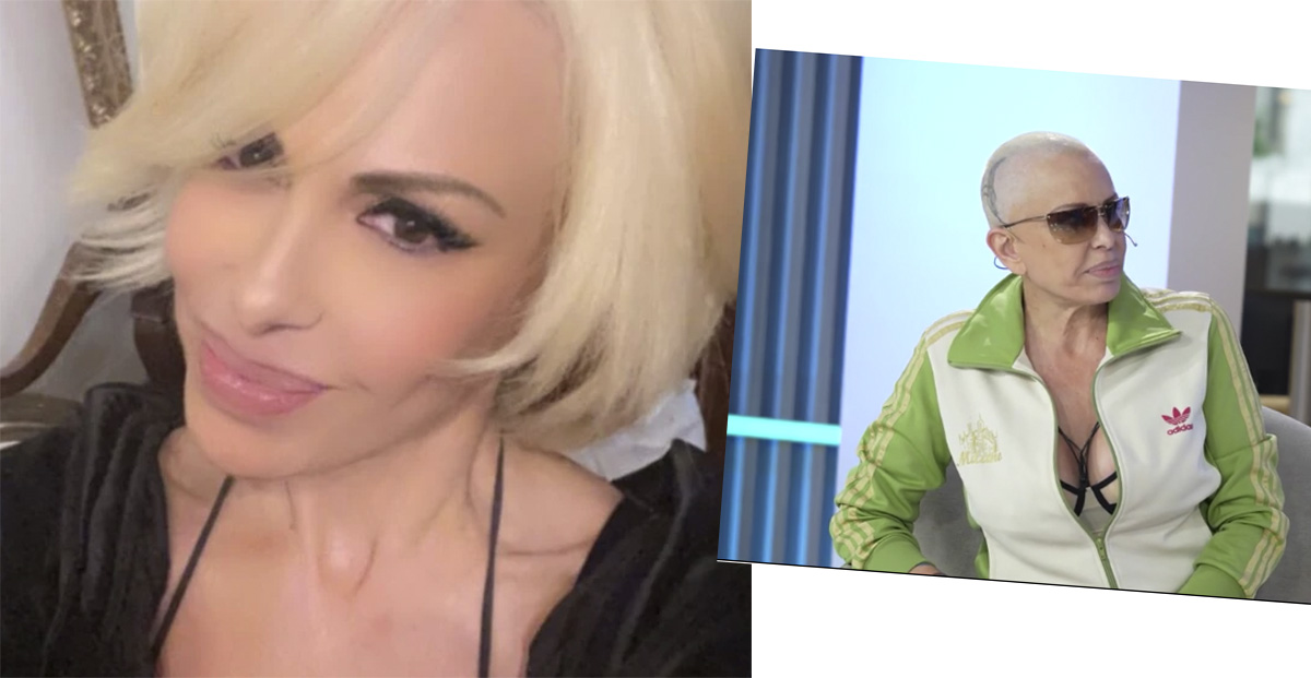 Daniela Cardone y su cambio de look: qué simboliza su corte