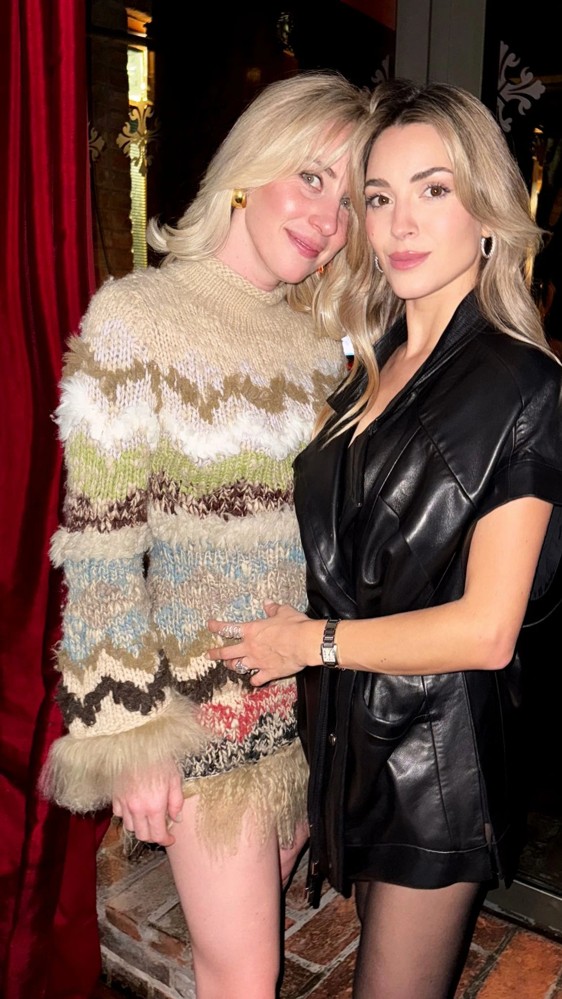 Vidriera: de Valeria Mazza a Teresa Calandra, los looks de los famosos ...