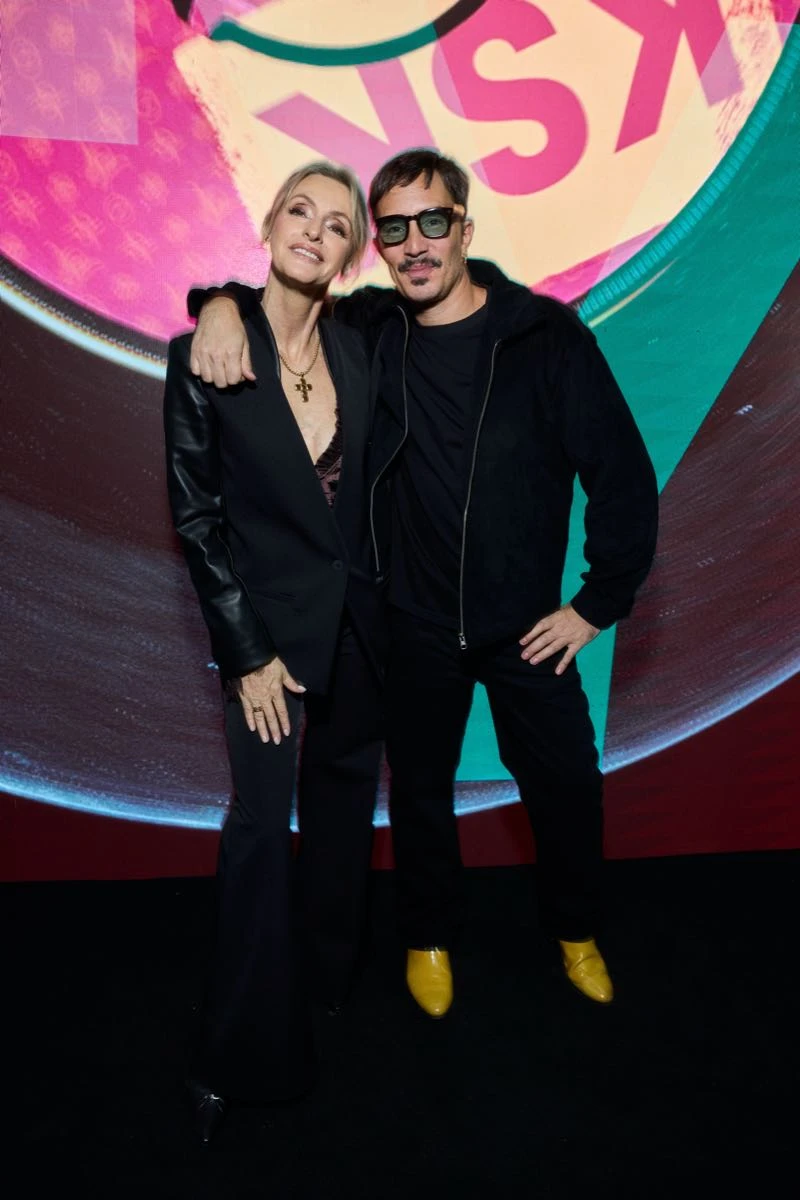 De Stefi Roitman a Flor Jazmín Peña, los looks más cool de la noche porteña