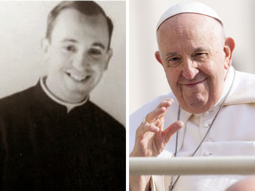 Familia Del Papa Francisco Aliento Del Papa Francisco A Las Empresas