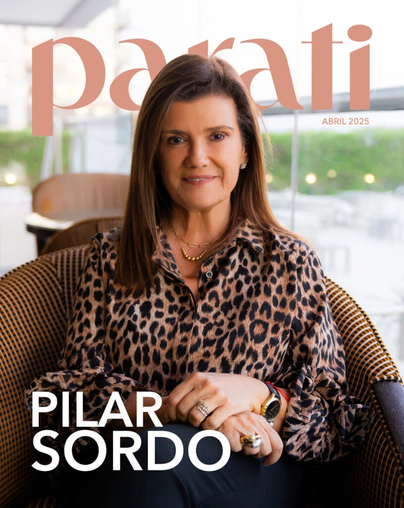 Pilar Sordo: "A la Pilar de hace 20 años le hubiera enseñado a ..."