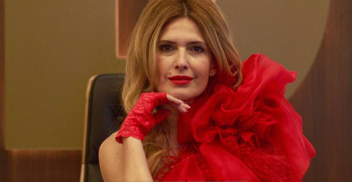 Isabel Macedo sorprendió con un rotundo cambio de look