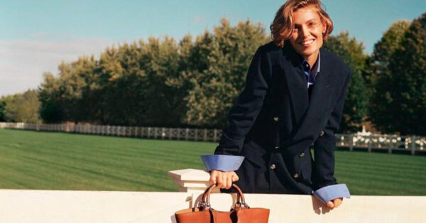 Ralph Lauren presentó su nueva colección en Los Hamptons: lujo relajado con alma americana