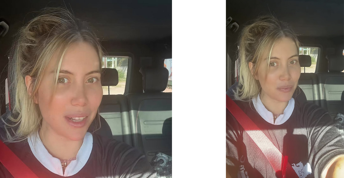 Wanda Nara anunció que filmará una serie de su vida: "Ustedes..."