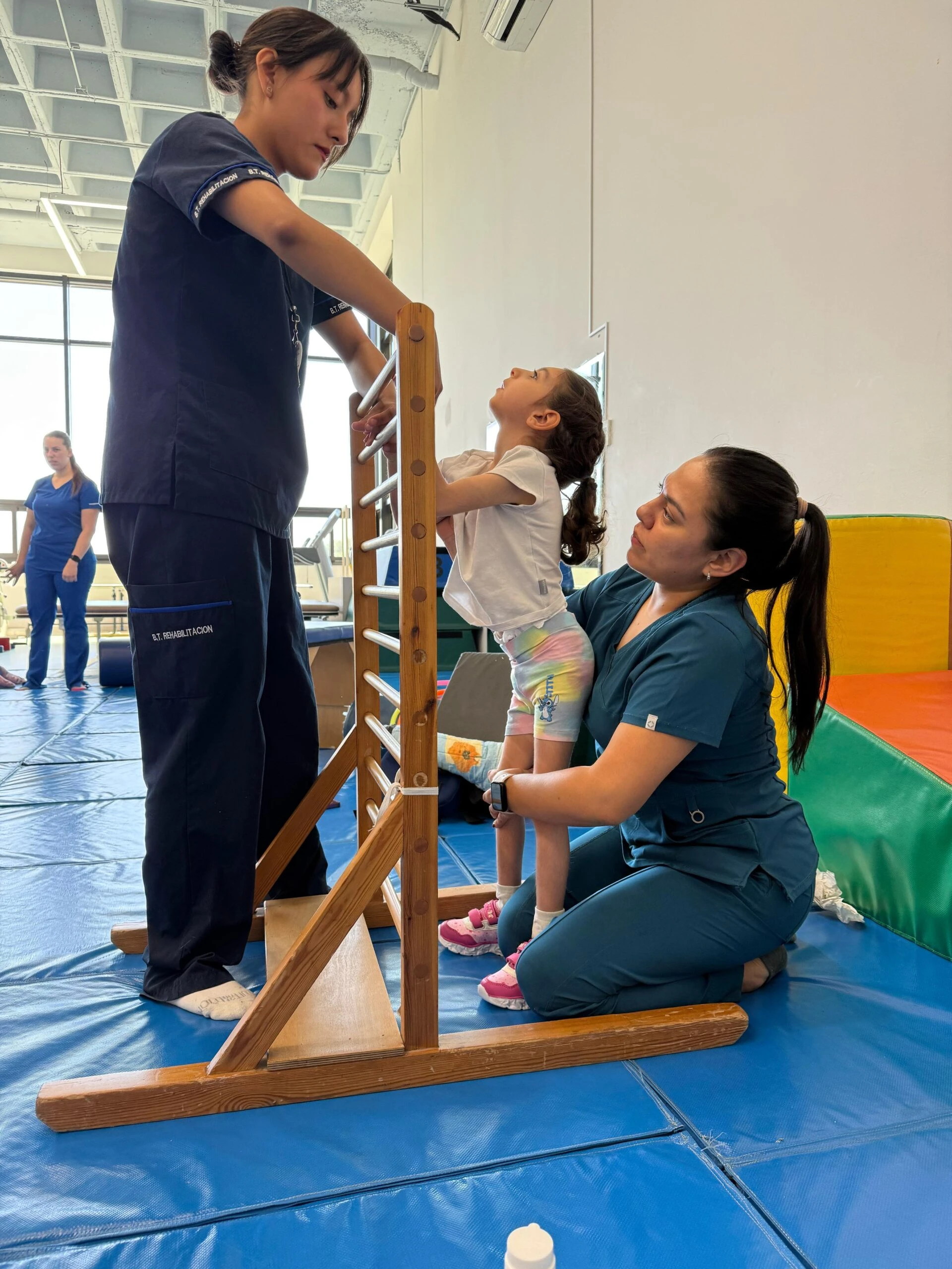 "Aprendí a soltar a la hija que imaginé para abrazar a la real": la ...