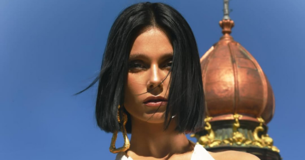 Valentina Zenere en los Premios Platino 2025: su impactante look ...