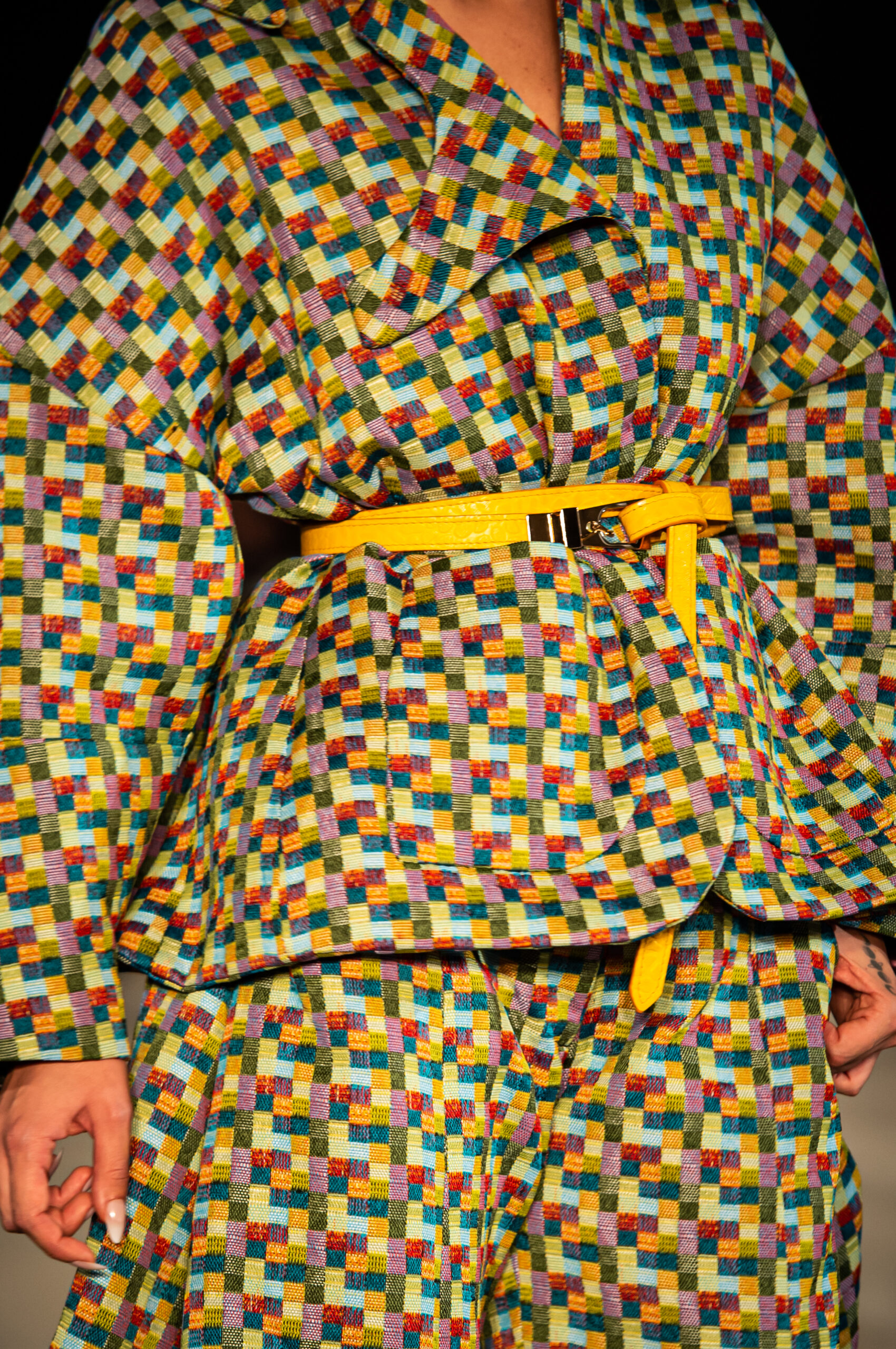 Bogotá Fashion Week: moda con propósito y creatividad con visión de negocio - Revista Para Ti