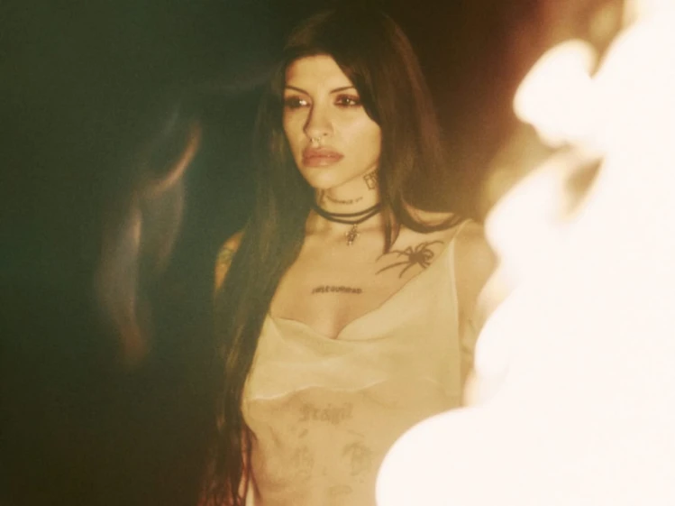 Cazzu debuta como escritora con "Perreo, una revolución"