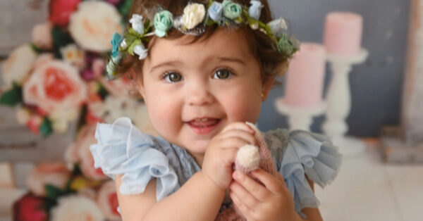 "Perdón, hijita, por haber tardado en encontrarte": el conmovedor ...