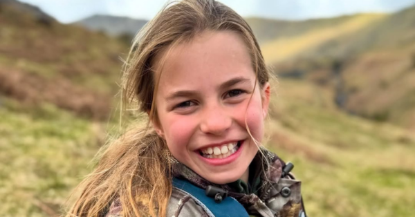 La princesa Charlotte cumple años: 10 fotos que muestran su transformación de bebé royal a mini ...