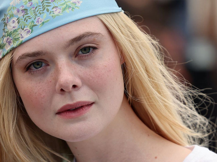 Elle Fanning impuso el look más canchero de Cannes 2025