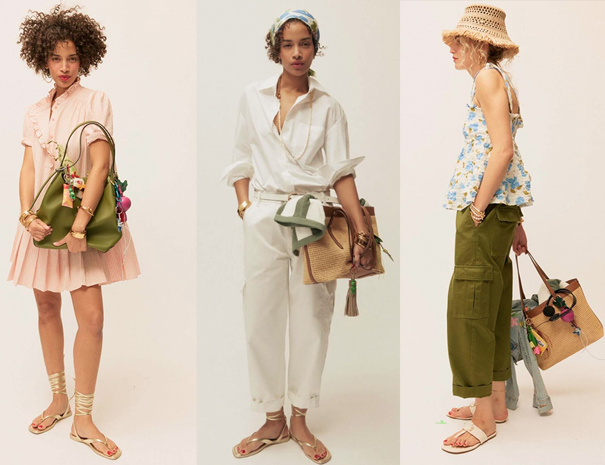 Así son los looks más frescos, coloridos y chic de la nueva colección ...