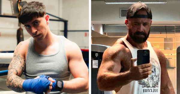 Quién es Juan Cruz, el novio de Robleis: su edad, cómo se conocieron y ...