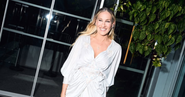 El rubio con canas de Sarah Jessica Parker que es tendencia entre ...