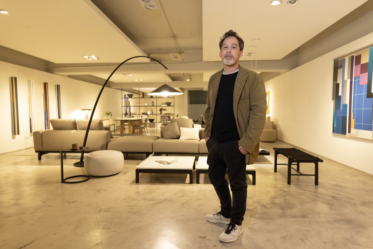 “La poesía” de la decoración según Federico Churba - Revista Para Ti