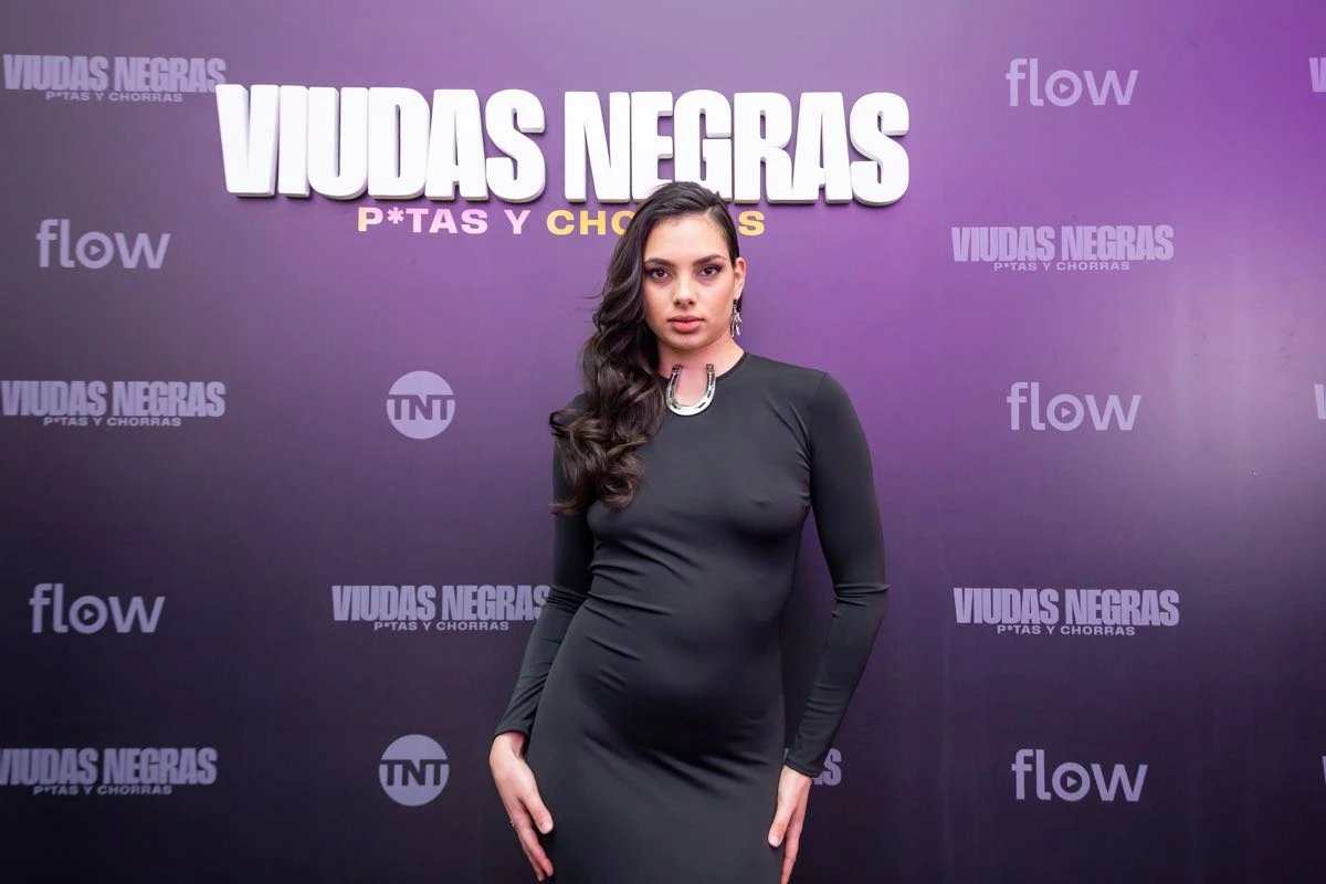 Vidriera: de Pilar Gamboa a Malena Pichot, los looks de los famosos en el estreno de "Viudas ...