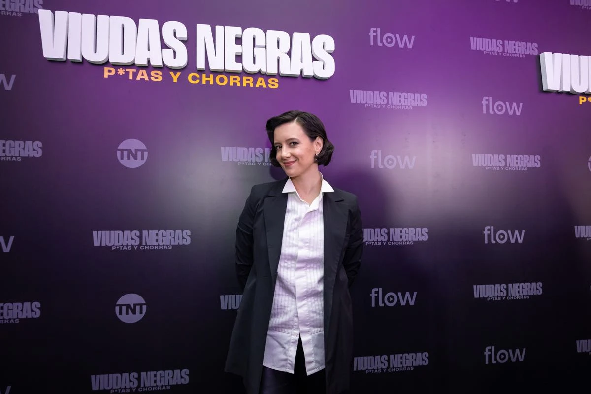 Vidriera: de Pilar Gamboa a Malena Pichot, los looks de los famosos en el estreno de "Viudas ...