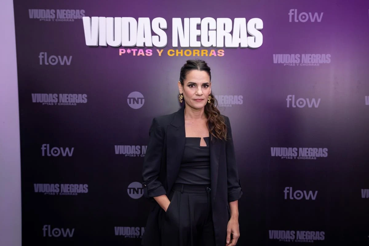 Vidriera: de Pilar Gamboa a Malena Pichot, los looks de los famosos en el estreno de "Viudas ...