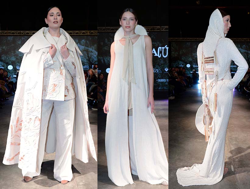 Chacú en Puro Diseño Raíces: una colección que une tradición, algodón ...