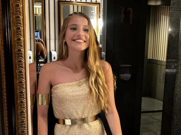 Clara Giménez: murió a los 19 años tras años de lucha