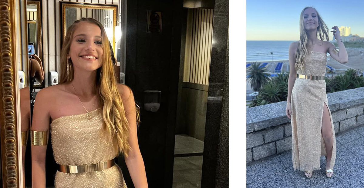 Clara Giménez: murió a los 19 años tras años de lucha