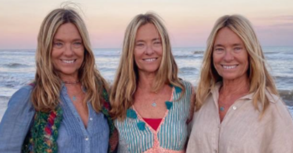 Las Trillizas de Oro recordaron a Geñi, la hija de María Eugenia, en el ...