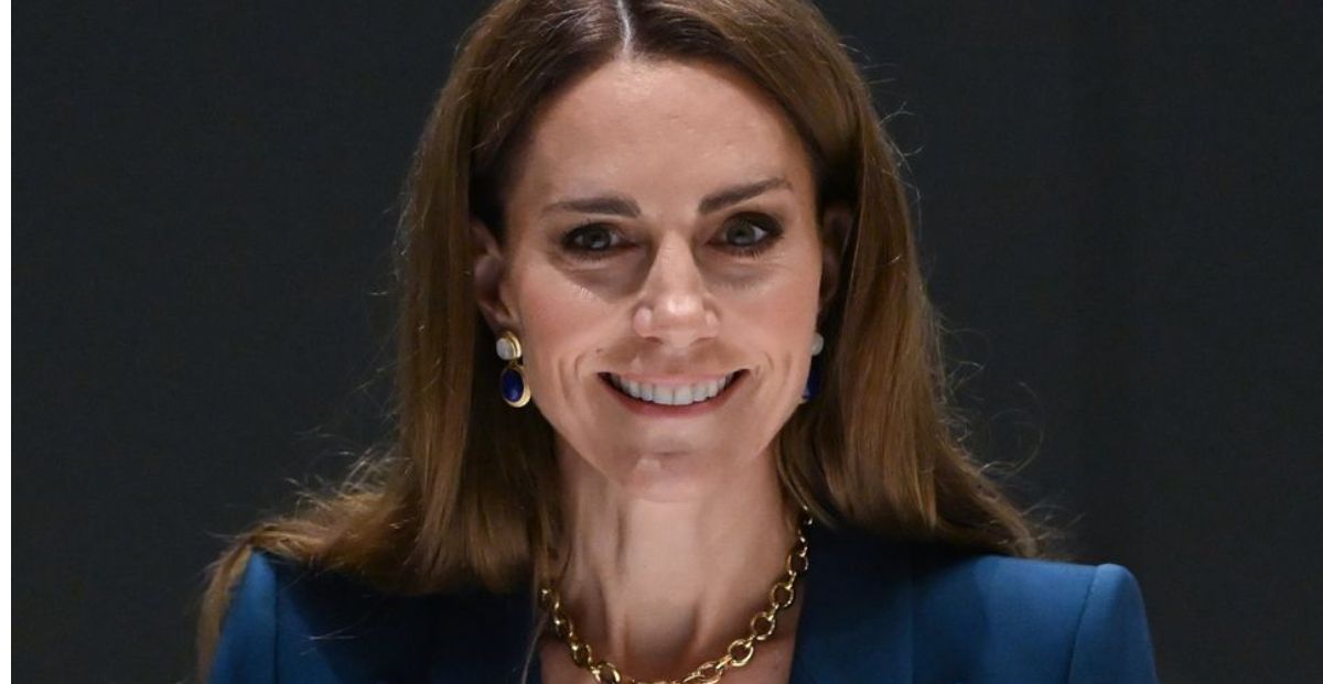 El look ejecutivo de Kate Middleton